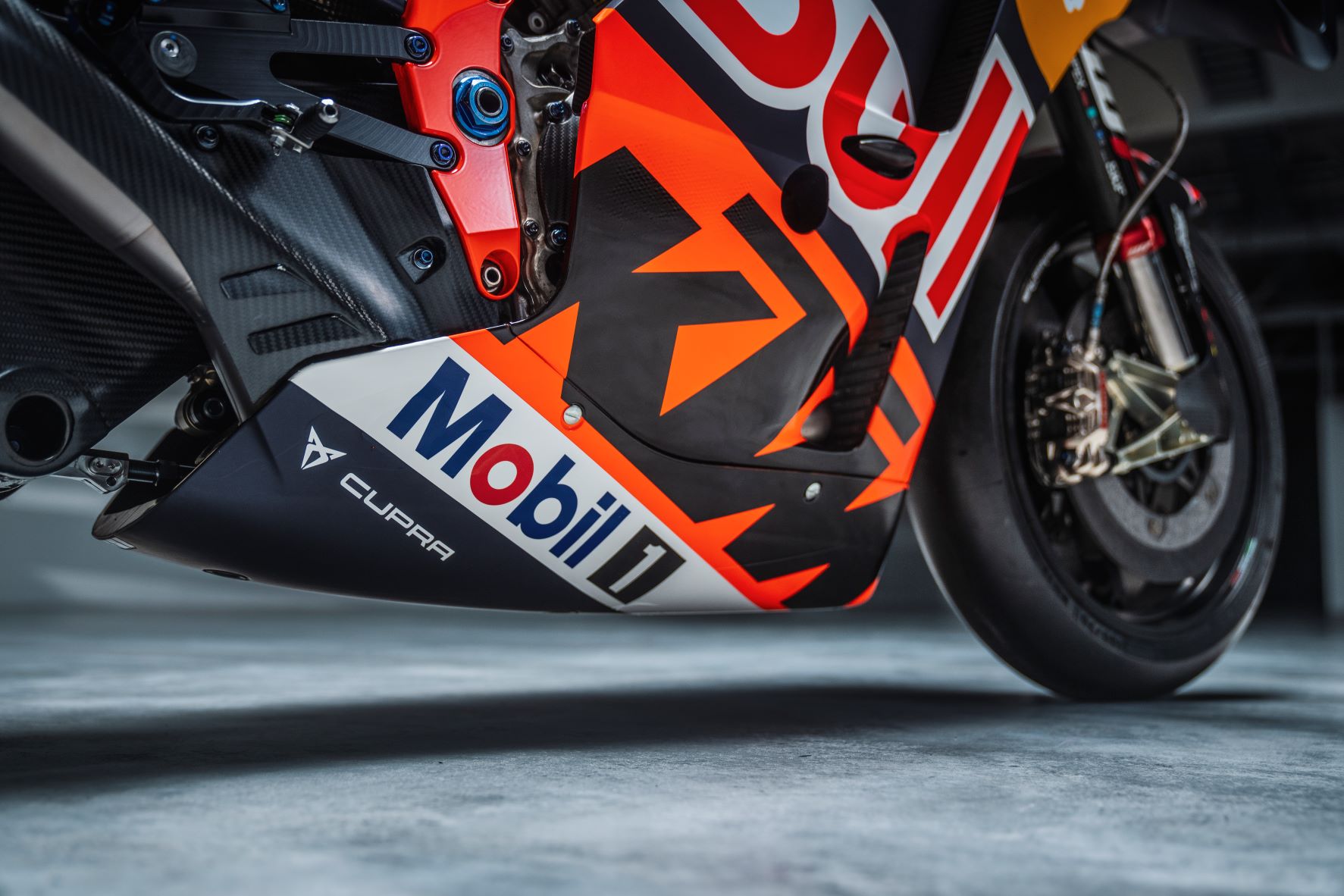 ExxonMobil is #ReadyToRace with Red Bull KTM Factory Racing in MotoGP ...