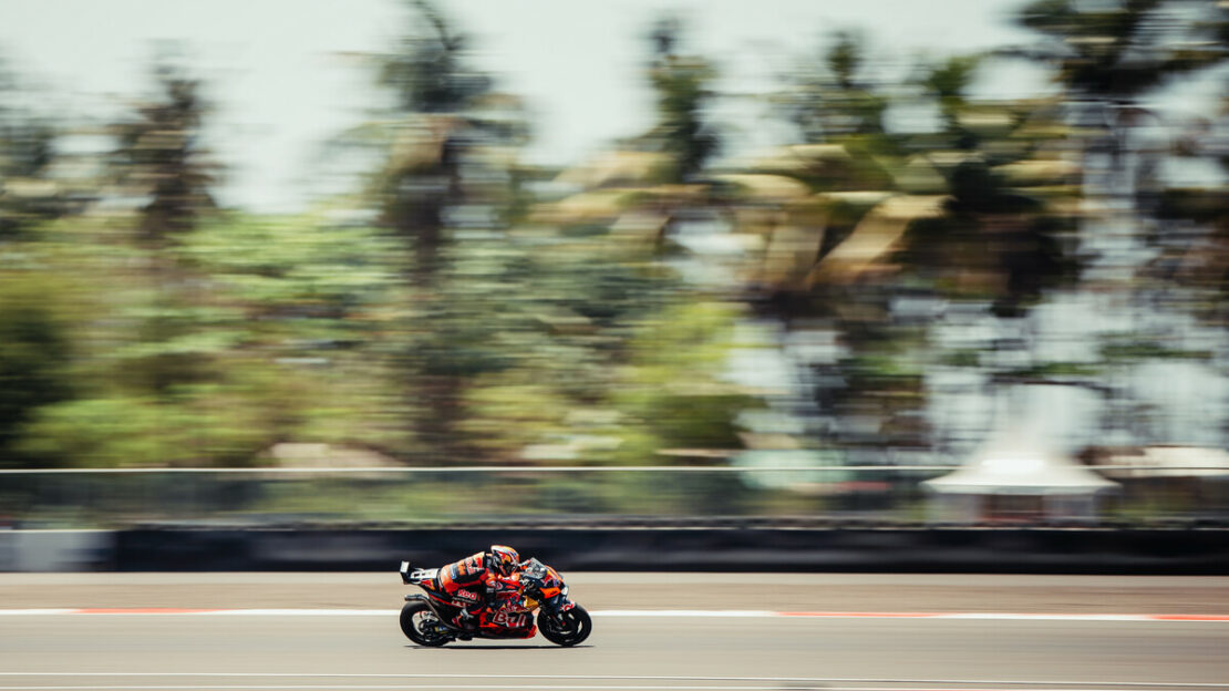 MotoGP - Mobil1™ Motorsport Media Lab