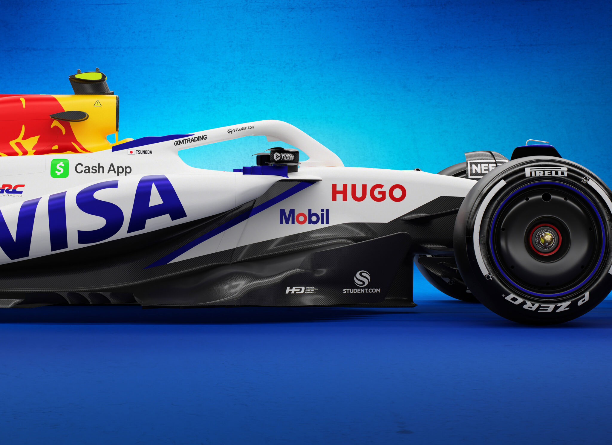 ExxonMobil Deepens its Alliance to the Red Bull Family with New Visa ...